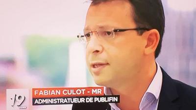 Billet de Tchantchès: 1 lettre qui change tout pour Fabian Culot ...