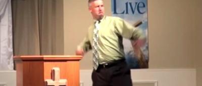 Un pasteur affirme avoir converti un enfant... en le frappant de toutes ...