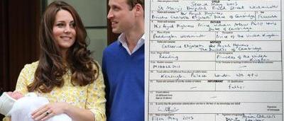 Arriverez-vous à voir pourquoi le certificat de naissance de la Princesse Charlotte Elizabeth ...