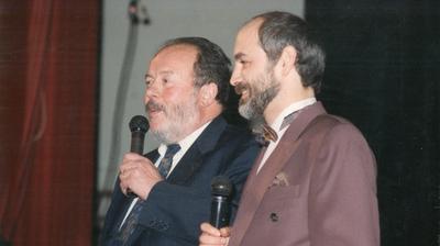 Portrait de Robert Di Tullio: il a façonné la télé du Centre - sudinfo.be