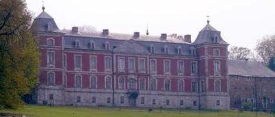 Marchin: un million d’euros pour la restauration du château de Belle ...