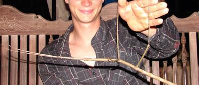 Des Belges nez à nez avec... le 2e plus grand insecte du monde (32 cm ...