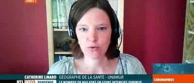 Catherine Linard: «Trouver un équilibre entre activités et gestion de l ...