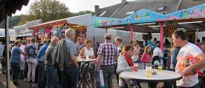 La fête de Comblain-la-Tour de retour tout au long du week-end - sudinfo.be