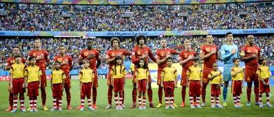 Vendredi, les Diables Rouges joueront contre Andorre dans un stade Roi ...