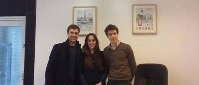 Le Verviétois Robin Vander Heyden lance une start-up pour faciliter la ...