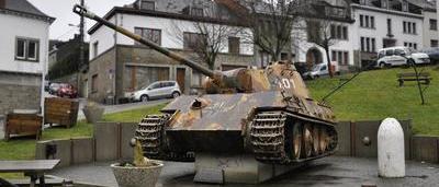 Le char Panther va être complètement restauré - sudinfo.be