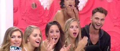 Secret Story 10: Athénaïs a quitté l’aventure! - sudinfo.be