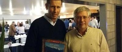 Frank Neumann (ex-T1 eupenois) gagne le concours organisé à Eupen ...