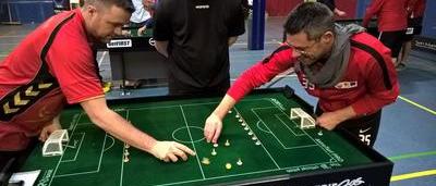 Le Subbuteo n’est pas mort - sudinfo.be