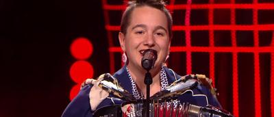 Emeline Tout Court «à l’aventure» dans The Voice - sudinfo.be