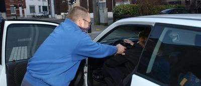 Quatre hommes car-jackent un automobiliste rue Marnix à Seraing ...