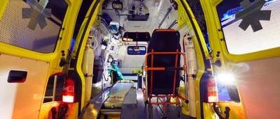 Une personne brûlée au visage lors de travaux hospitalisée - sudinfo.be