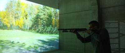 Le plus grand simulateur de tir d’Europe ouvre à Saint-Georges - sudinfo.be