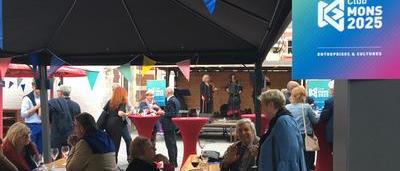 Le club Mons 2025: quand les entreprises investissent la culture ...