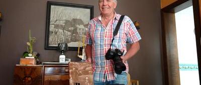 Le photographe Jacques Spitz a immortalisé l’âme de Verviers - sudinfo.be