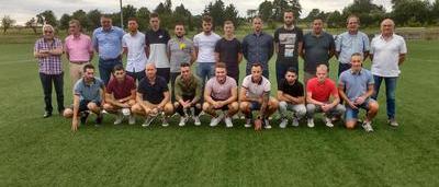 Football (P2A): optimisme et sérénité à Templiers-Nandrin - sudinfo.be