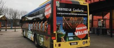 Trois nouvelles lignes de bus express créées en Wallonie - sudinfo.be