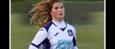 Melissa Tom, le futur d’Anderlecht ... et des Red Flames! - sudinfo.be