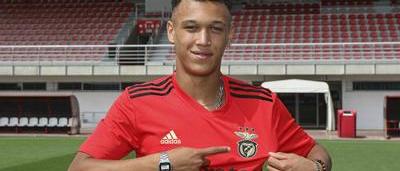 Officiel: Diego Da Silva Moreira (ex-Standard) signe un contrat pro à Benfica - sudinfo.be