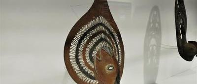 «Abelam»: le mystère des masques papous inspire vingt artisans du ...