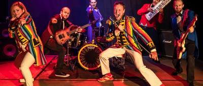 Fini la «Compagnie Picole», voici le Kitsch Kool Orchestra! - sudinfo.be