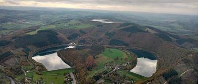 Permis accordé pour les travaux aux bassins de la centrale de Coo ...