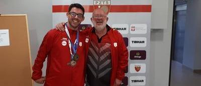 Tennis de table: quel avenir pour Marc Ledoux (Caj-Mir), privé de Jeux ...