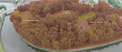 Parc des Générations à Sambreville: «J’en appellerai au bon sens ...