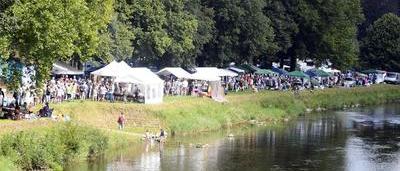 La brocante des berges de Hamoir est reportée à septembre - sudinfo.be