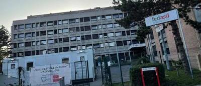 De 850 à 400 résidents: Fedasil Mouscron dans la même situation que Spa ...