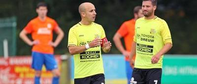 Jérémy Bong (Raeren, D3 ACFF): «On doit gommer nos petites erreurs ...