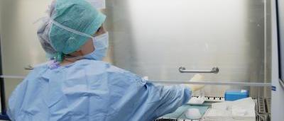 CHU UCL Namur: un œil numérique vérifie la préparation des poches de ...