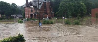 Dévastée par les inondations, Trooz ne saurait pas réaliser son budget ...