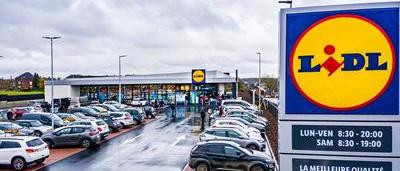 Le plus grand magasin Lidl de Belgique a ouvert ce mercredi à ...