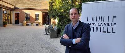 L’entrepreneur anversois Filip Claessens veut aménager un hôtel à ...