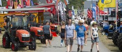 Pour son retour la Foire de Libramont affiche de nouvelles ambitions ...