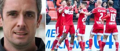 Standard: Fergal Harkin directeur sportif d’abord à distance - sudinfo.be