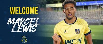 Marcel Lewis, un jeune formé à Chelsea débarque à l’Union SG - sudinfo.be