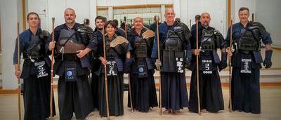 Le «Jukendo Tankendo» du Japon à la Belgique! - sudinfo.be