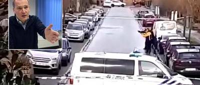 Un Maurageois interpellé avec un sabre: il avait déjà menacé Xavier ...