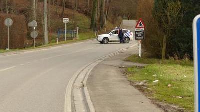Une dame décède à Grez-Doiceau, un arbre est tombé sur sa voiture ...