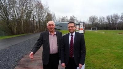 Frameries: un nouveau directeur pour le PASS - sudinfo.be