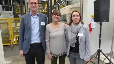 Pepinster: expansion à hauteur de 4 millions chez Cabot Plastics ...