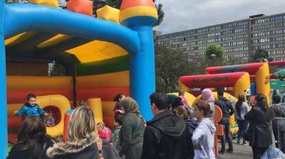 Le bas de la commune d’Evere en fête le samedi 12 mai - sudinfo.be