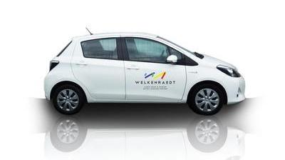 Le nouveau logo de Welkenraedt inspiré de la Céramique - sudinfo.be