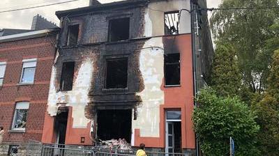 Incendie à Welkenraedt, les trois occupants indemnes - sudinfo.be