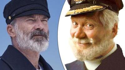 Un nouveau Captain Iglo: barbu mais plus jeune - sudinfo.be