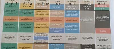 TV Lux dévoile sa toute nouvelle grille de programmes pour cette ...