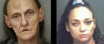 Les effets horribles des drogues sur les visages (vidéo) - sudinfo.be